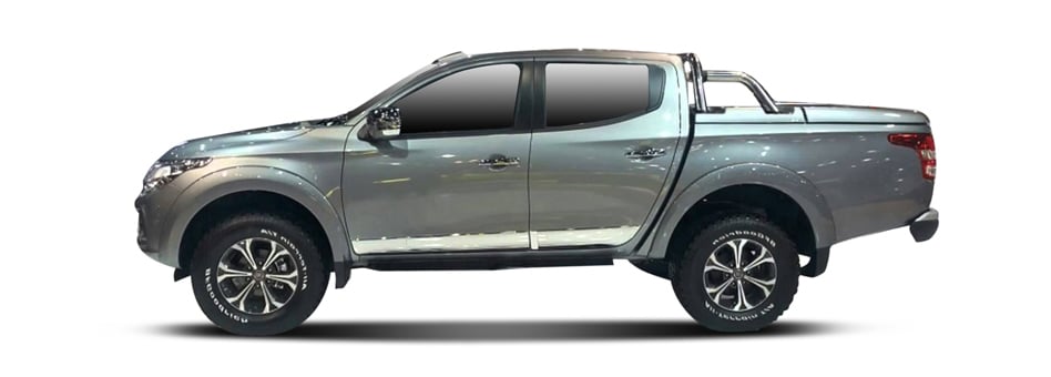 Fiat Fullback 2.4D - 180HP - ECU Remapping & Tuning JF JF JF