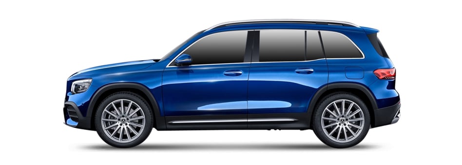 Mercedes GLB 220d - 190HP - ECU Remapping & Tuning JF JF JF