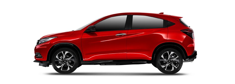 Honda HR-V 1.5T VTec - 182HP - ECU Remapping & Tuning JF JF JF