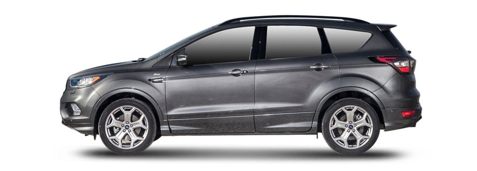 Ford Kuga 1.5T EcoBoost - 150HP - ECU Remapping & Tuning JF JF JF