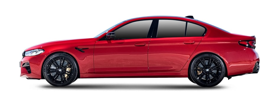 BMW M5 CS - 635HP - ECU Remapping & Tuning JF JF JF