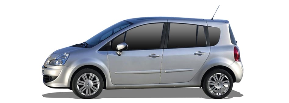 Renault Modus 1.2 TCE - 100HP - ECU Remapping & Tuning JF JF JF