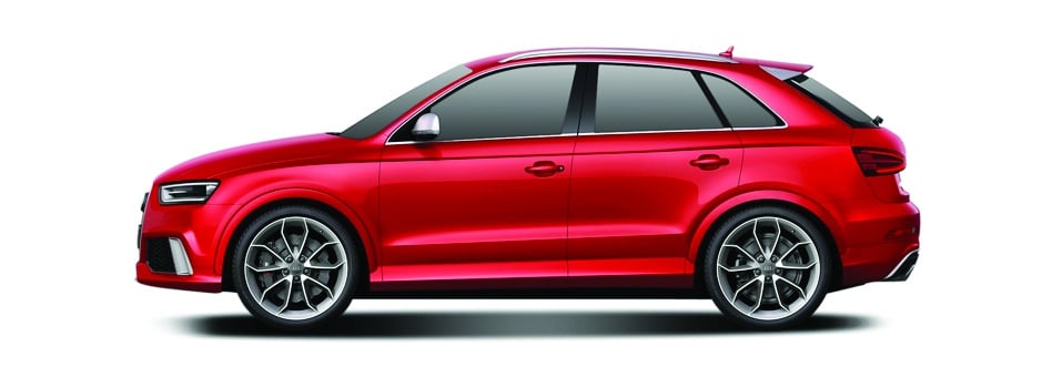 Audi RSQ3 2.5 TFSI Performance- 367HP - ECU Remapping & Tuning...