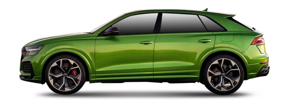 Audi RSQ8 4.0 TFSI - 600HP - ECU Remapping & Tuning JF JF JF