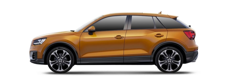 Audi SQ2 2.0 TFSI - 300HP - ECU Remapping & Tuning JF JF JF