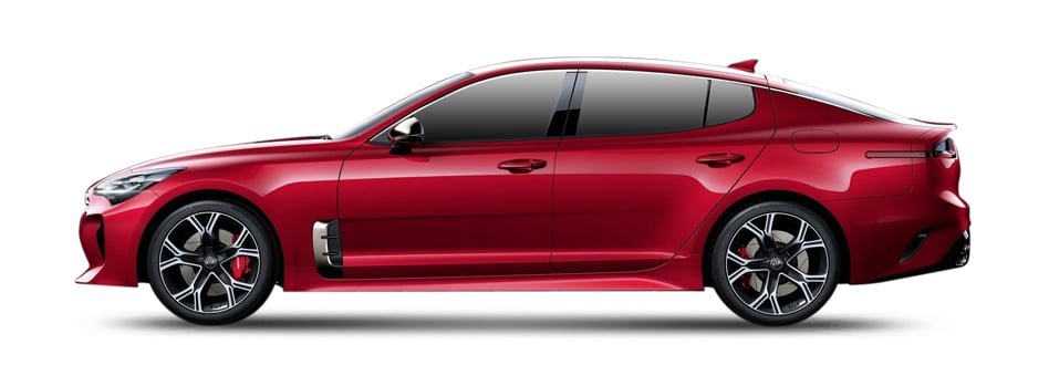 Kia Stinger 3.3 V6 Bi-Turbo - 366HP - ECU Remapping & Tuning JF...