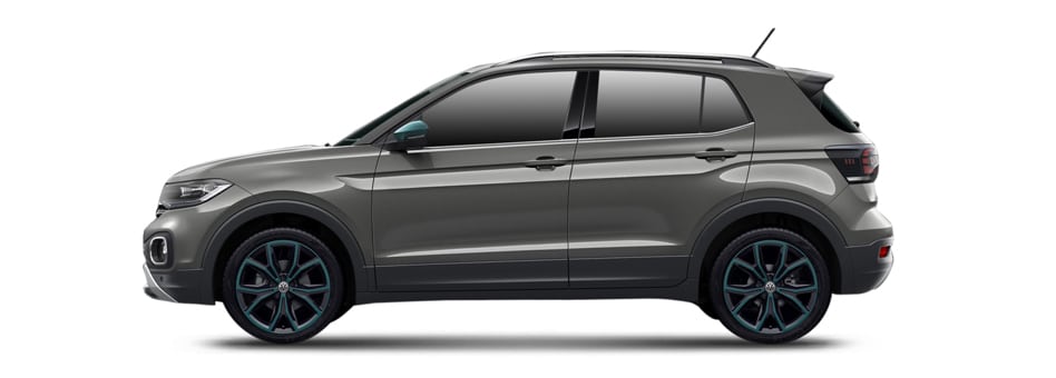 Volkswagen T-Cross 1.0 TSI - 95HP - ECU Remapping & Tuning