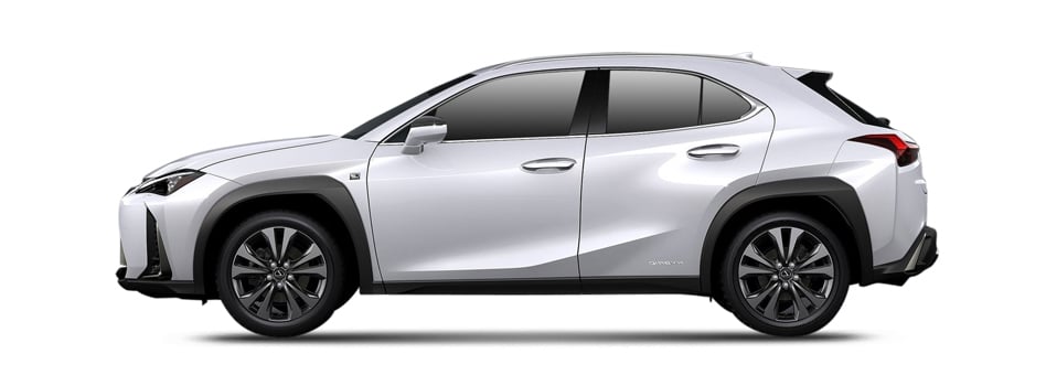 Lexus UX 250h - 177HP - ECU Remapping & Tuning JF JF JF