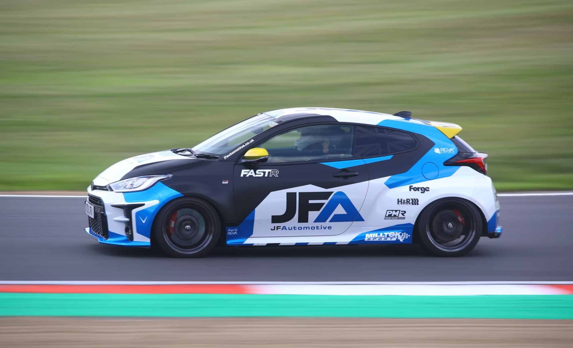 Meet the Team - Find out about us - JF Automotive