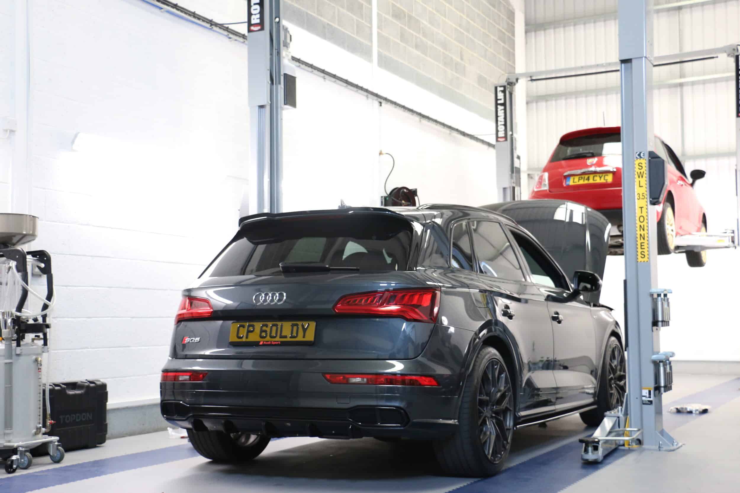 Adblue Delete and Removal > JF Automotive - Maidstone, Kent