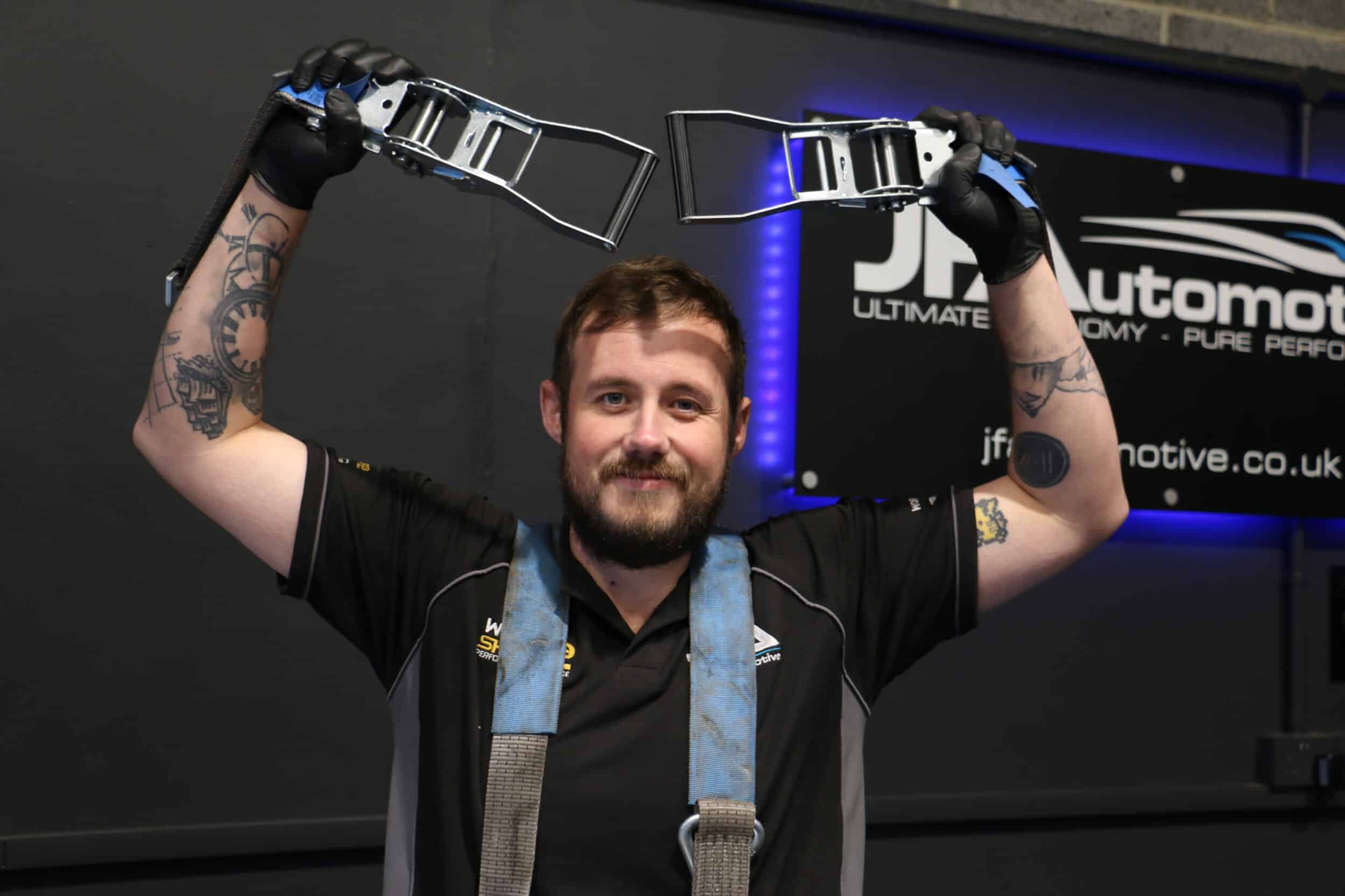 About Us - JF Automotive