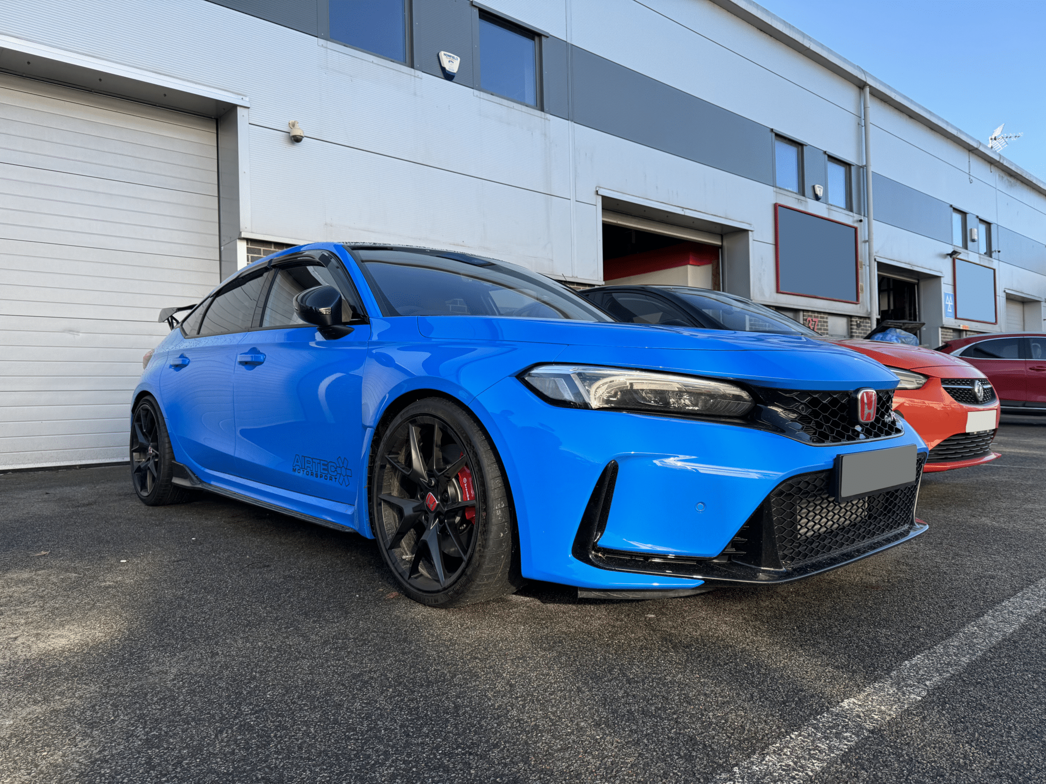 Case Studies - JF Automotive