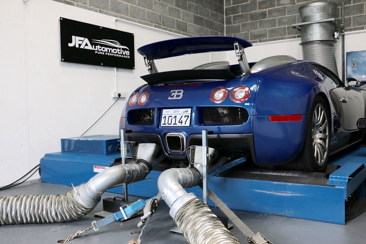 About Us - JF Automotive