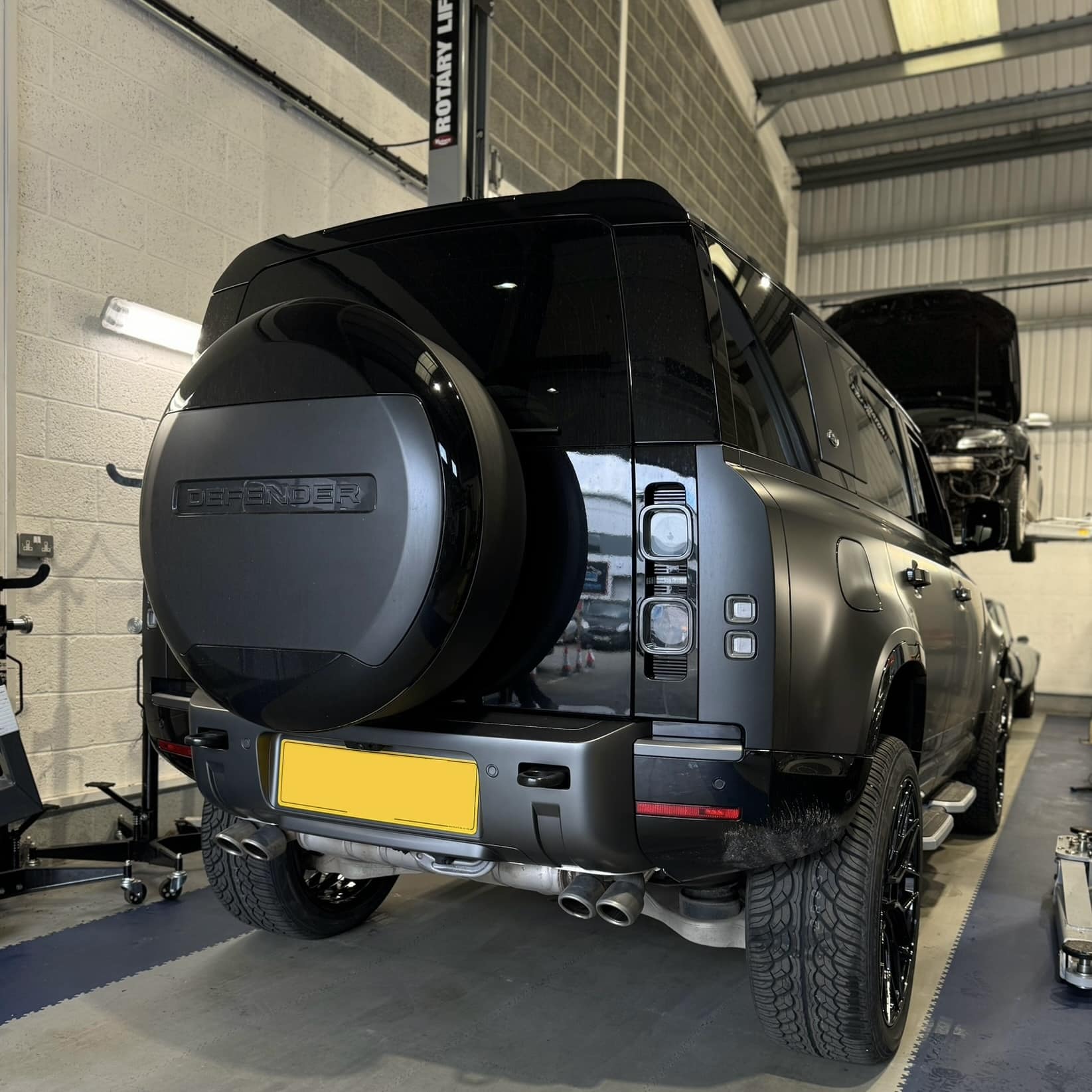 Land Rover Tuning, New vehicles we can now tune - JF Automotive