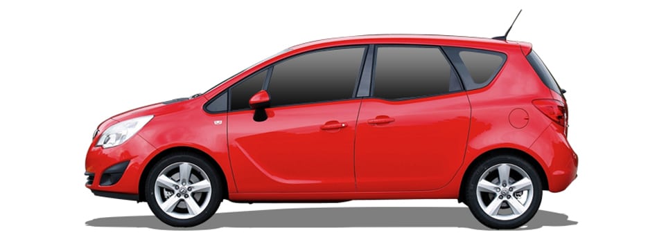 Vauxhall Meriva 1.6T VXR - 180HP - ECU Remapping & Tuning JF JF...