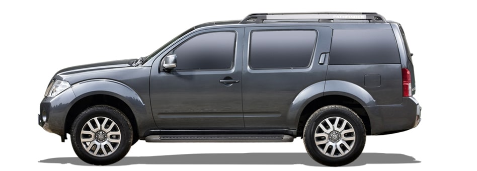 Nissan Pathfinder 2.5 DCI - 190HP - ECU Remapping & Tuning JF JF...