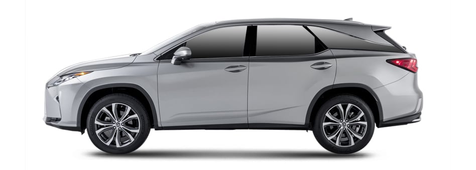 Lexus RX 450h - 345HP - ECU Remapping & Tuning JF JF JF