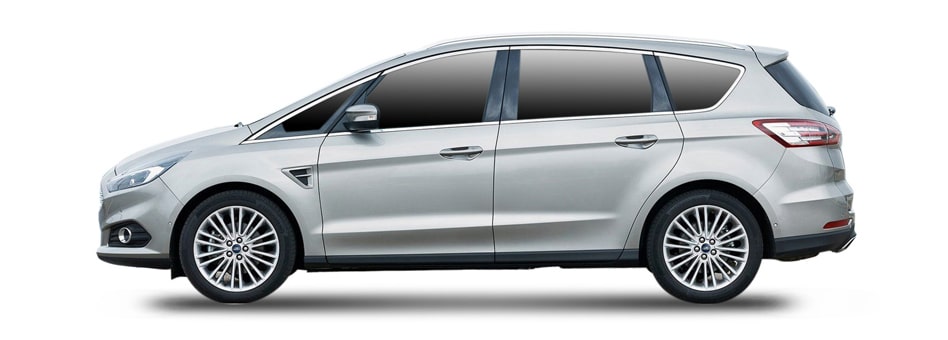 Ford S-Max 2.0 Ecoblue - 190HP - ECU Remapping & Tuning JF JF JF