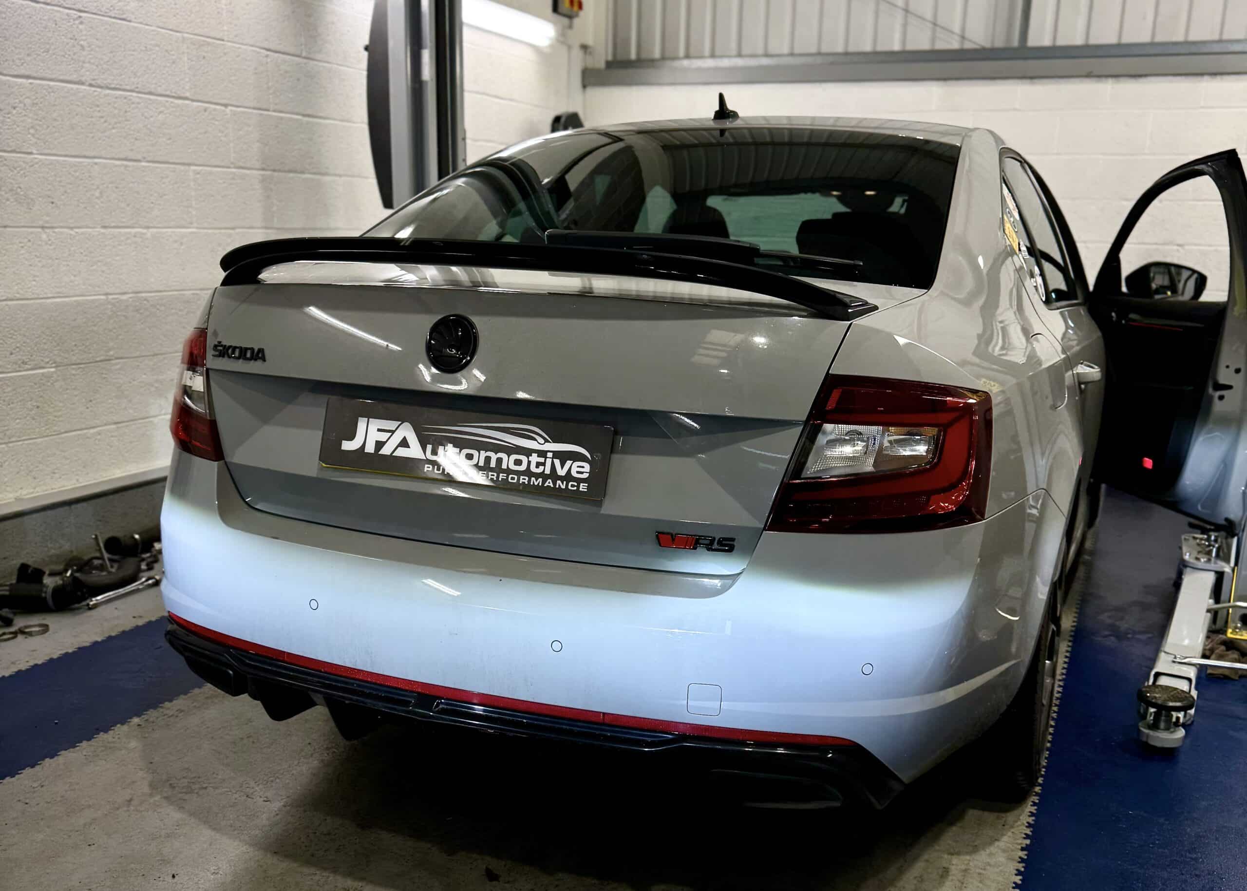Skoda Service Specialist Maidstone, Kent | JF Automotive