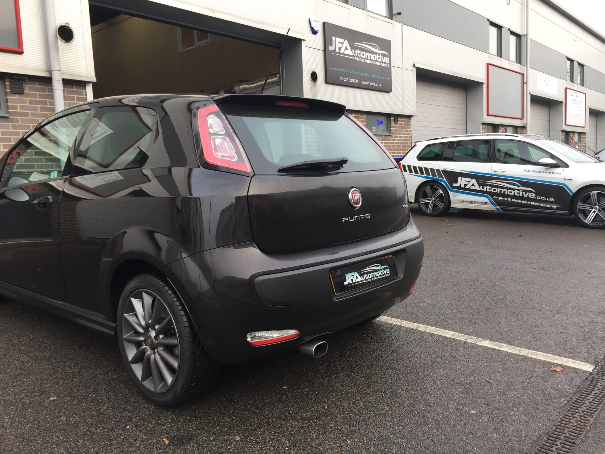 Fiat Service Specialist Maidstone, Kent | JF Automotive