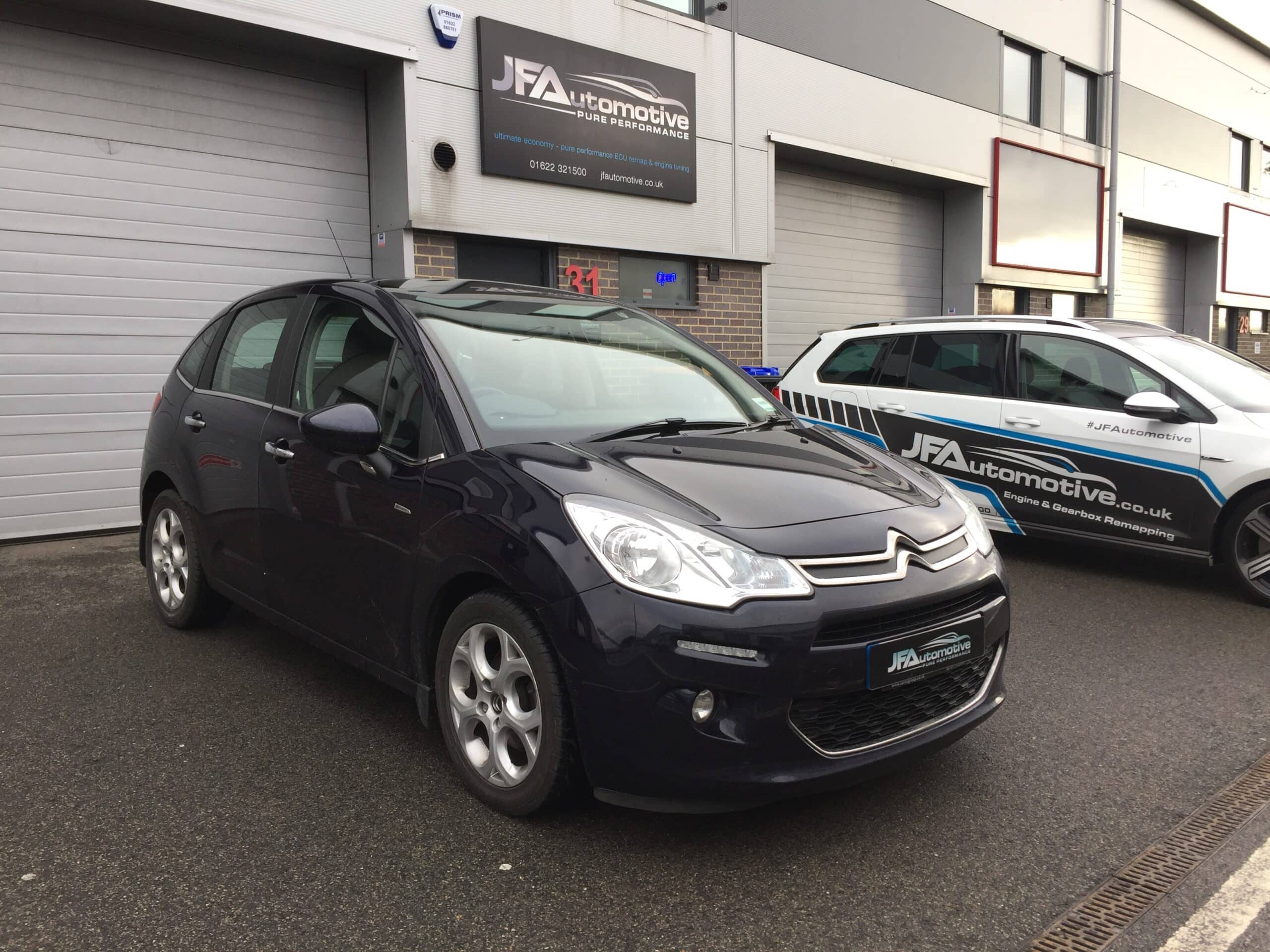 Citroen Service Specialist Maidstone, Kent | JF Automotive