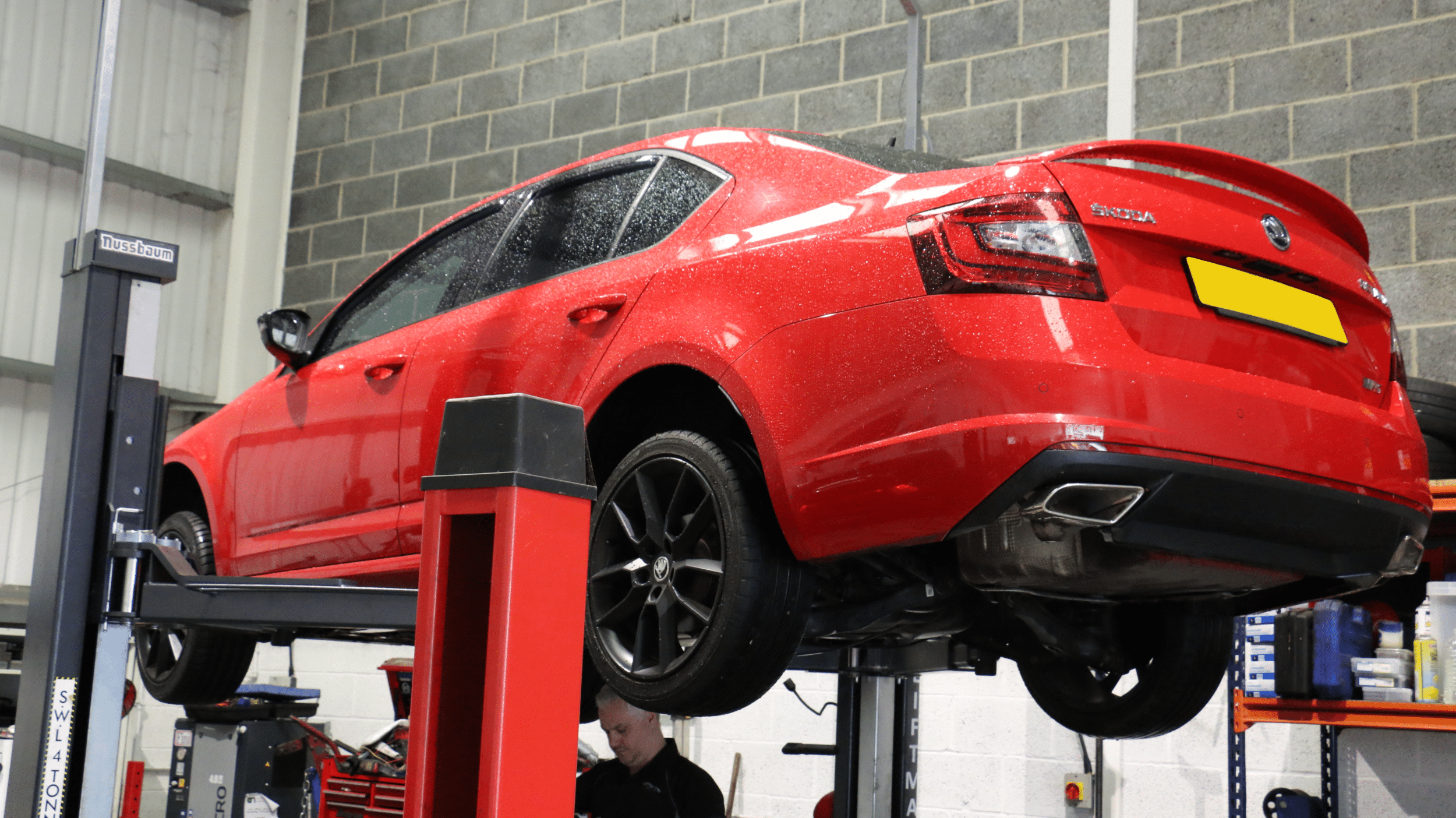 Skoda Service Specialist Maidstone, Kent | JF Automotive