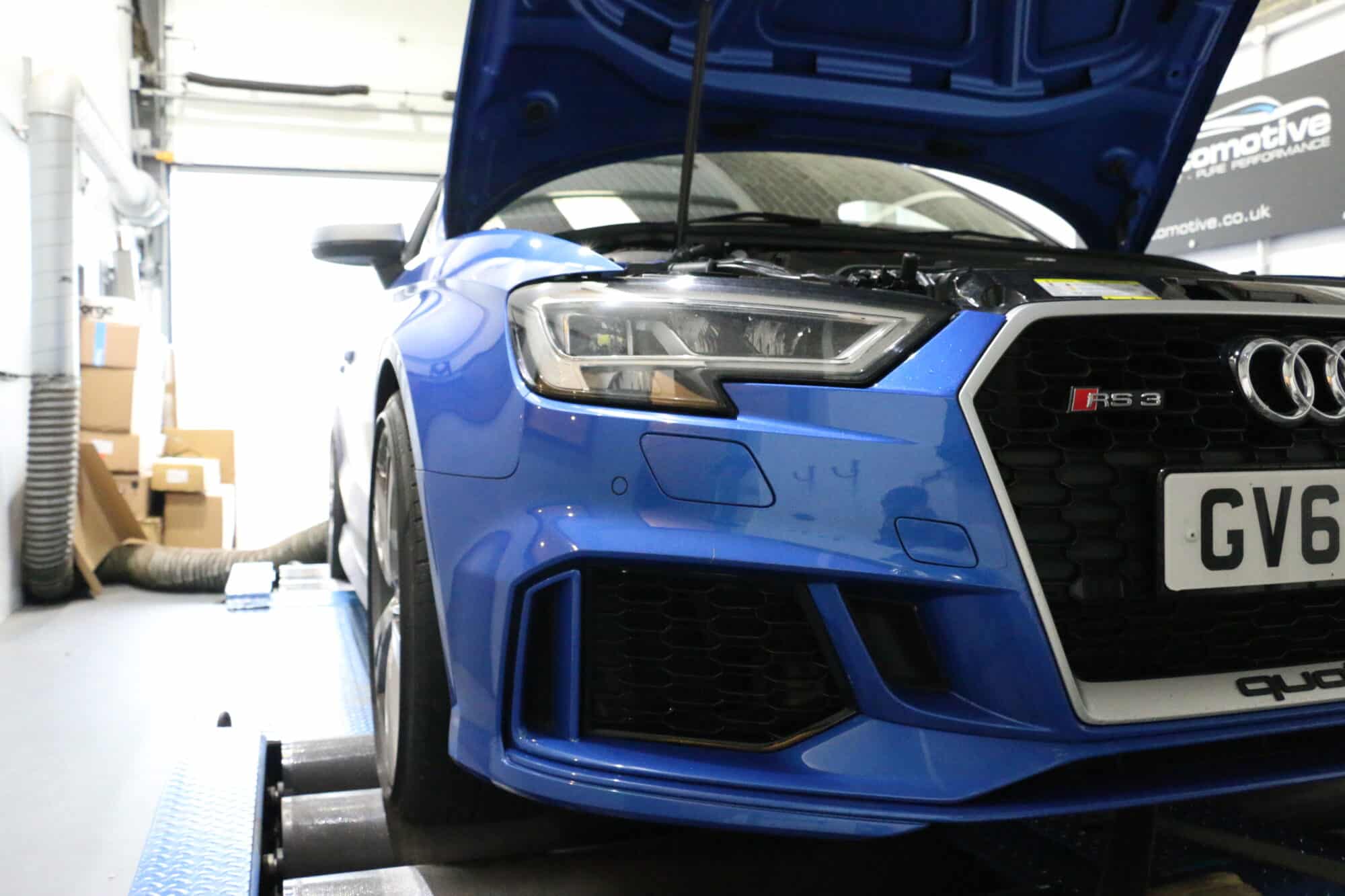 Case Studies - JF Automotive