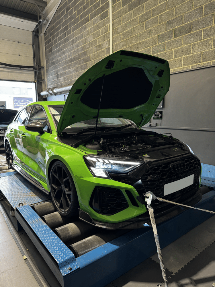 Case Studies - JF Automotive