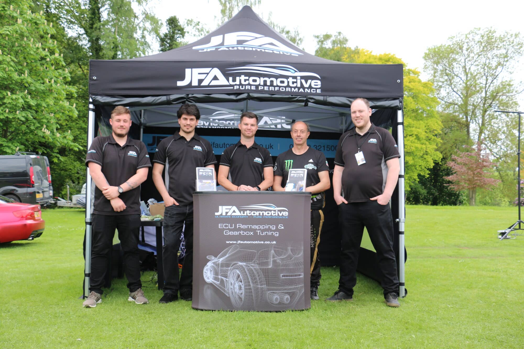About Us - JF Automotive