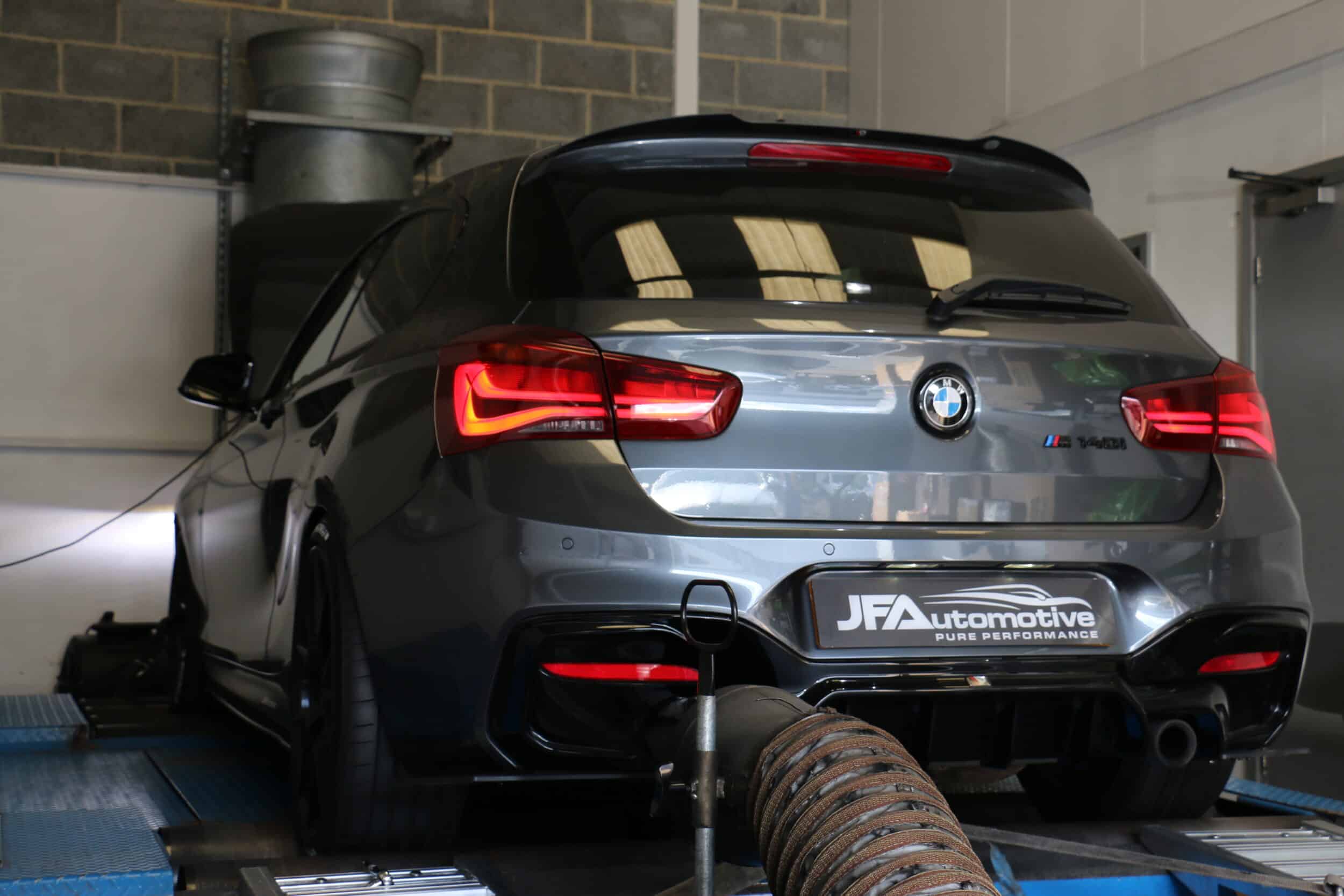 Case Studies - JF Automotive