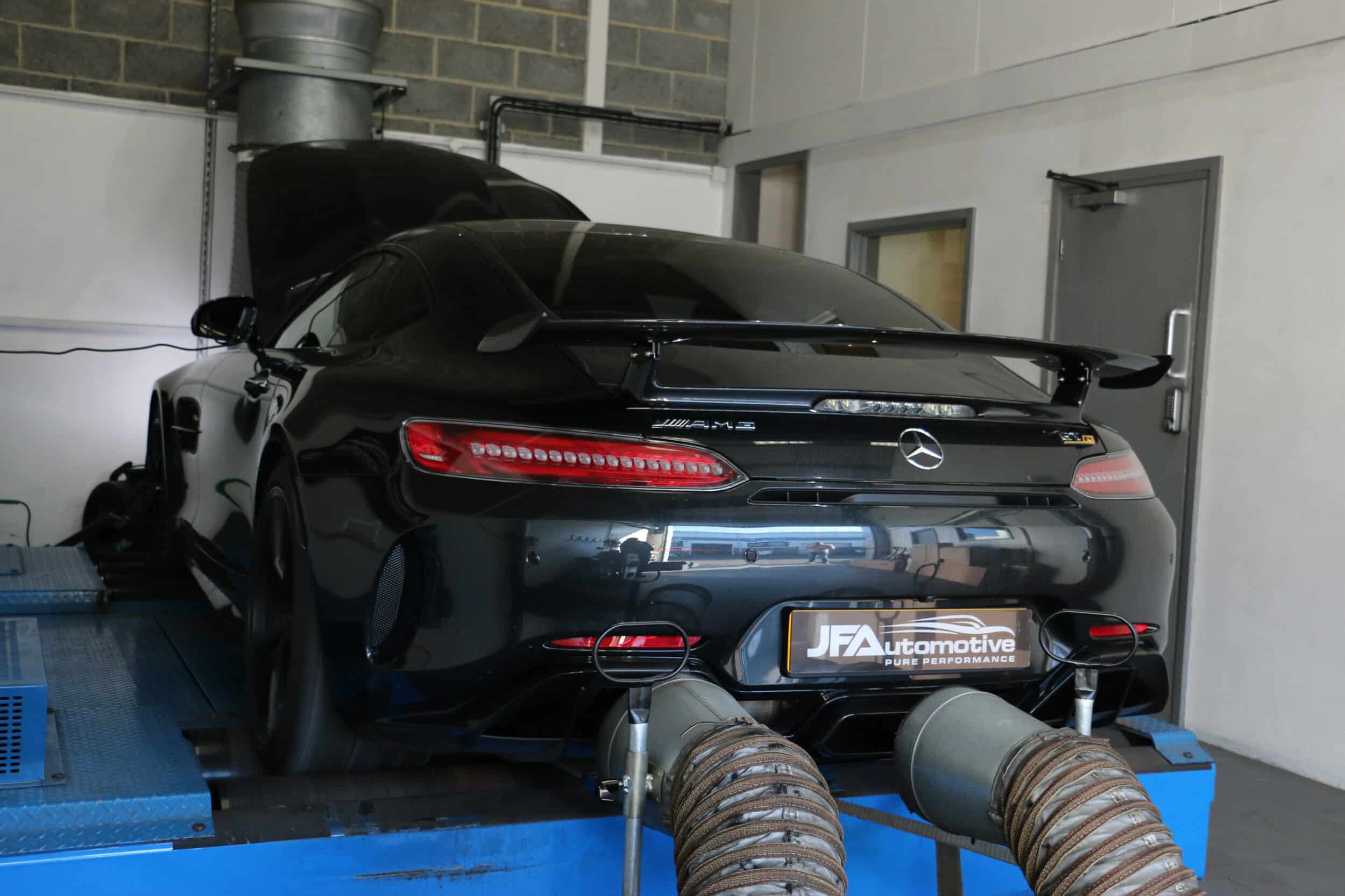 Case Studies - JF Automotive